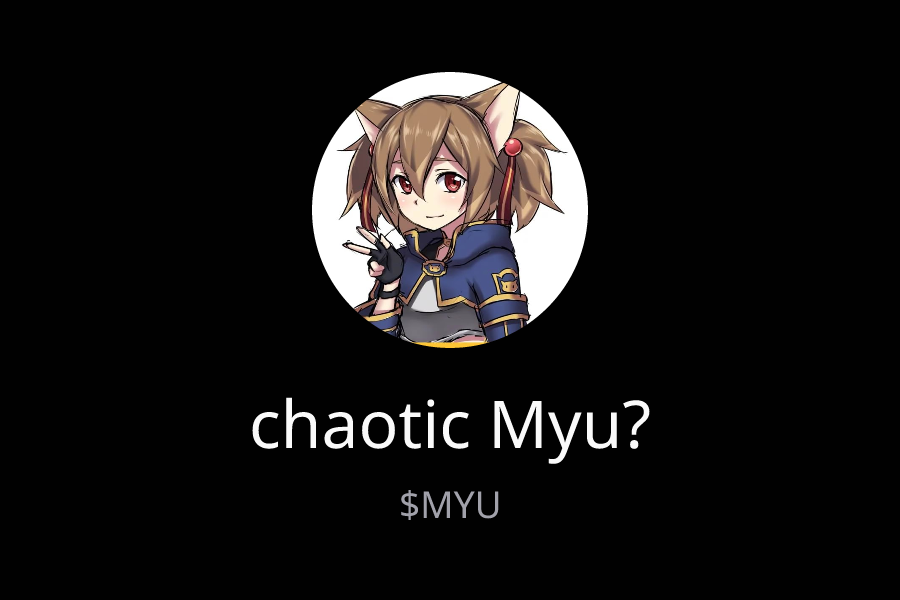 chaotic Myu?